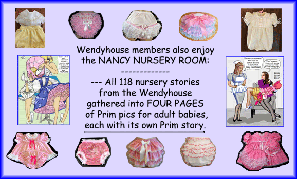 Into the Wendyhouse: sissy stories and drawings by Prim of cross ...