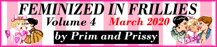 Intro to Prim's Petticoat Wendyhouse: erotic sissy stories and drawings ...